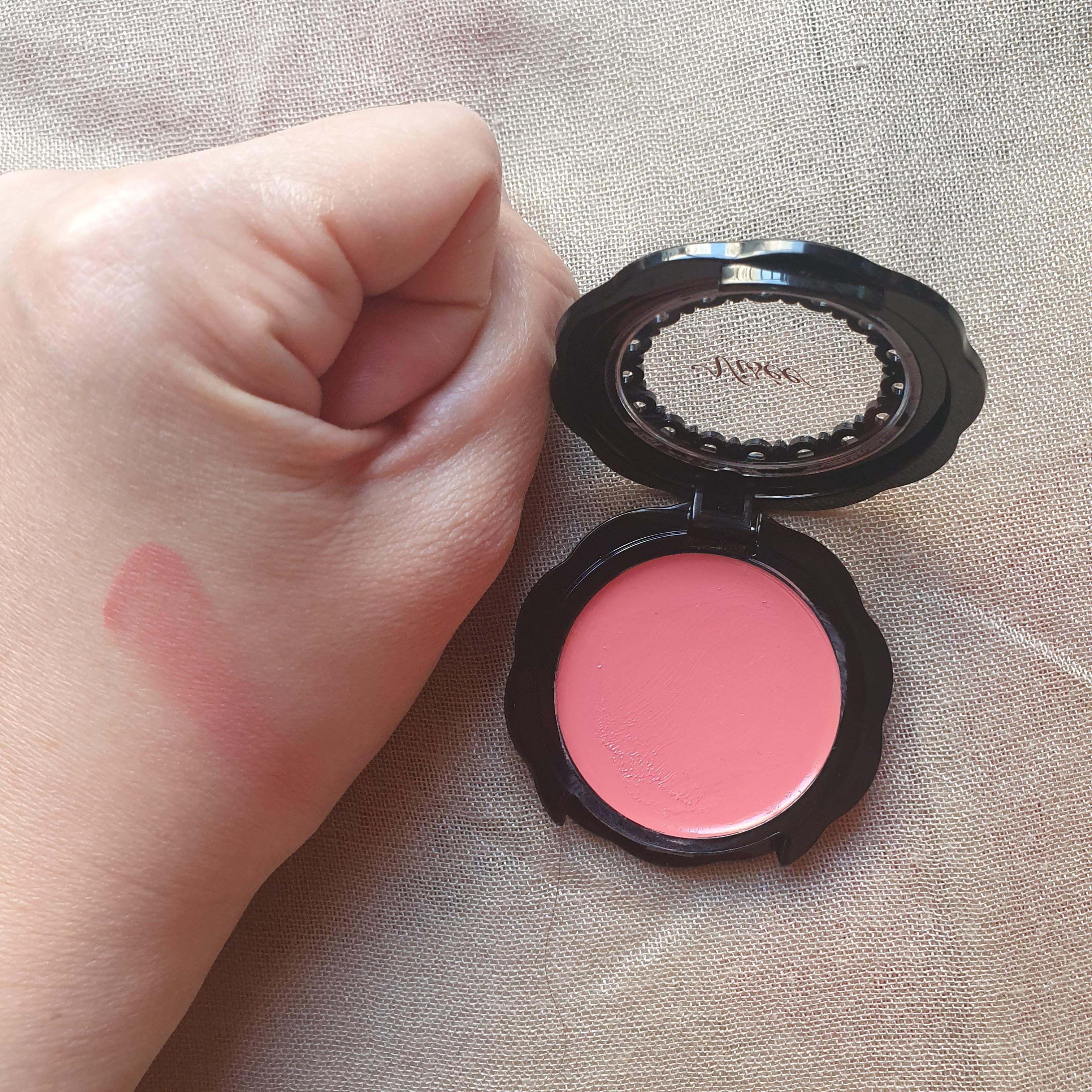 Kose Visee Lip & Cheek Cream, Kesehatan & Kecantikan, Rias Wajah di Carousell