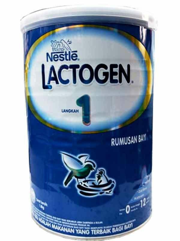 Lactogen, Babies & Kids, Nursing & Feeding, Breastfeeding & Bottle ...