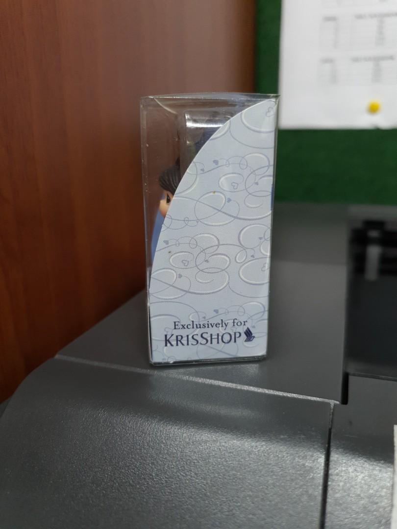 LIMITED EDITION !!! SQ Singapore Girl Precious Moments Doll Keychain ...