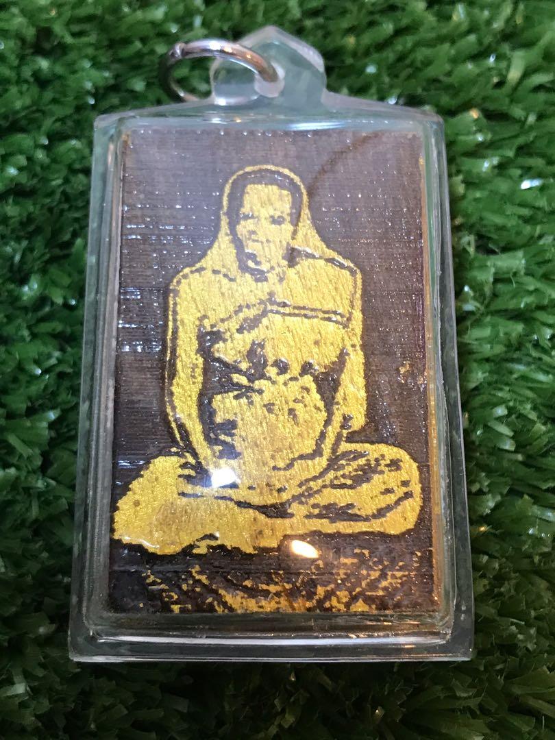 Lp Up Wat Thong sai, Hobbies & Toys, Memorabilia & Collectibles, Religious Items on Carousell