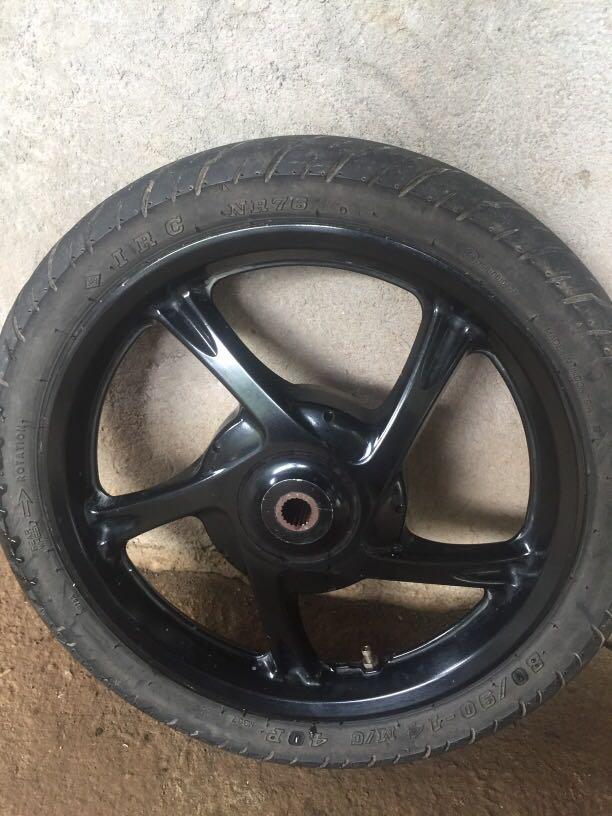 Mio stock rear mags, Sports Equipment, Sports & Games, Skates ...