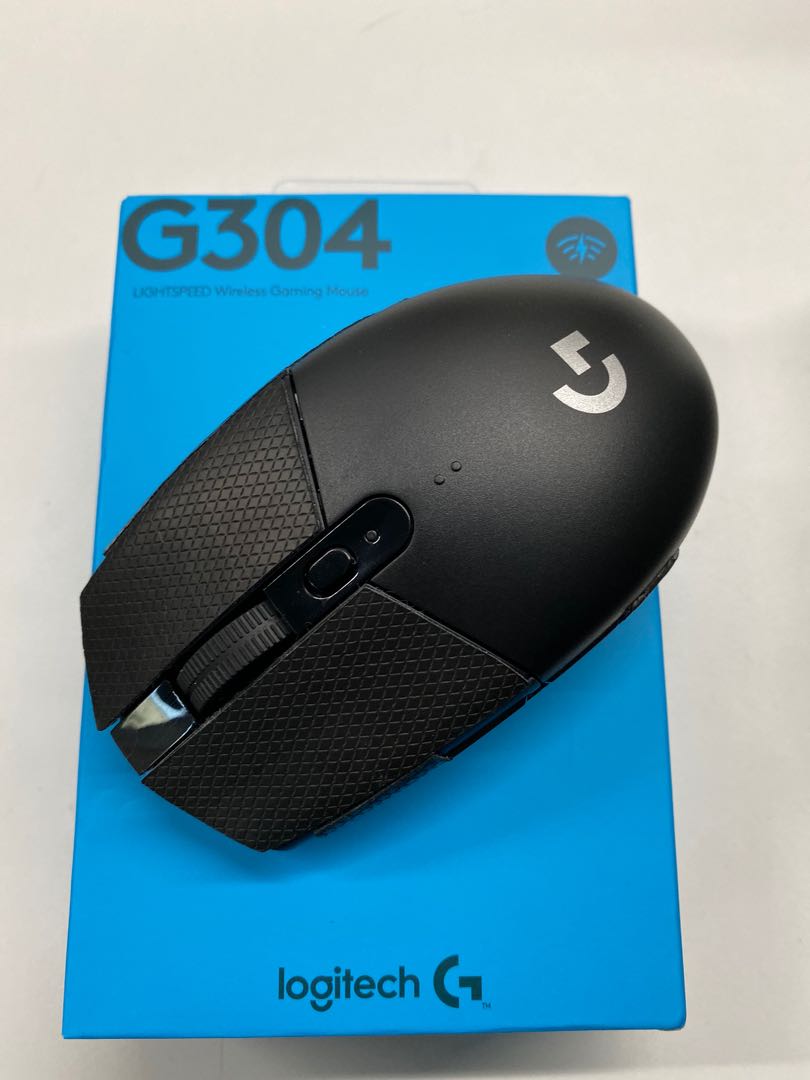Modded Logitech G304, Computers & Tech, Parts & Accessories, Computer ...