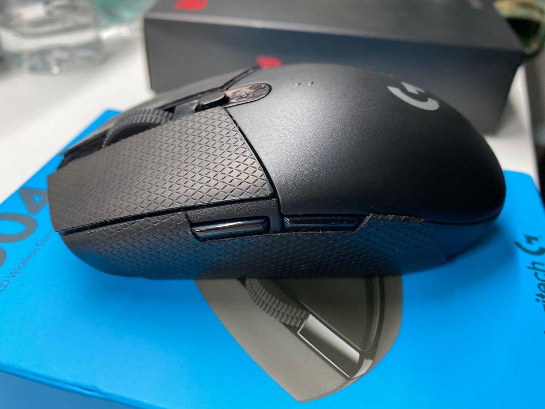 Modded Logitech G304, Computers & Tech, Parts & Accessories, Computer ...