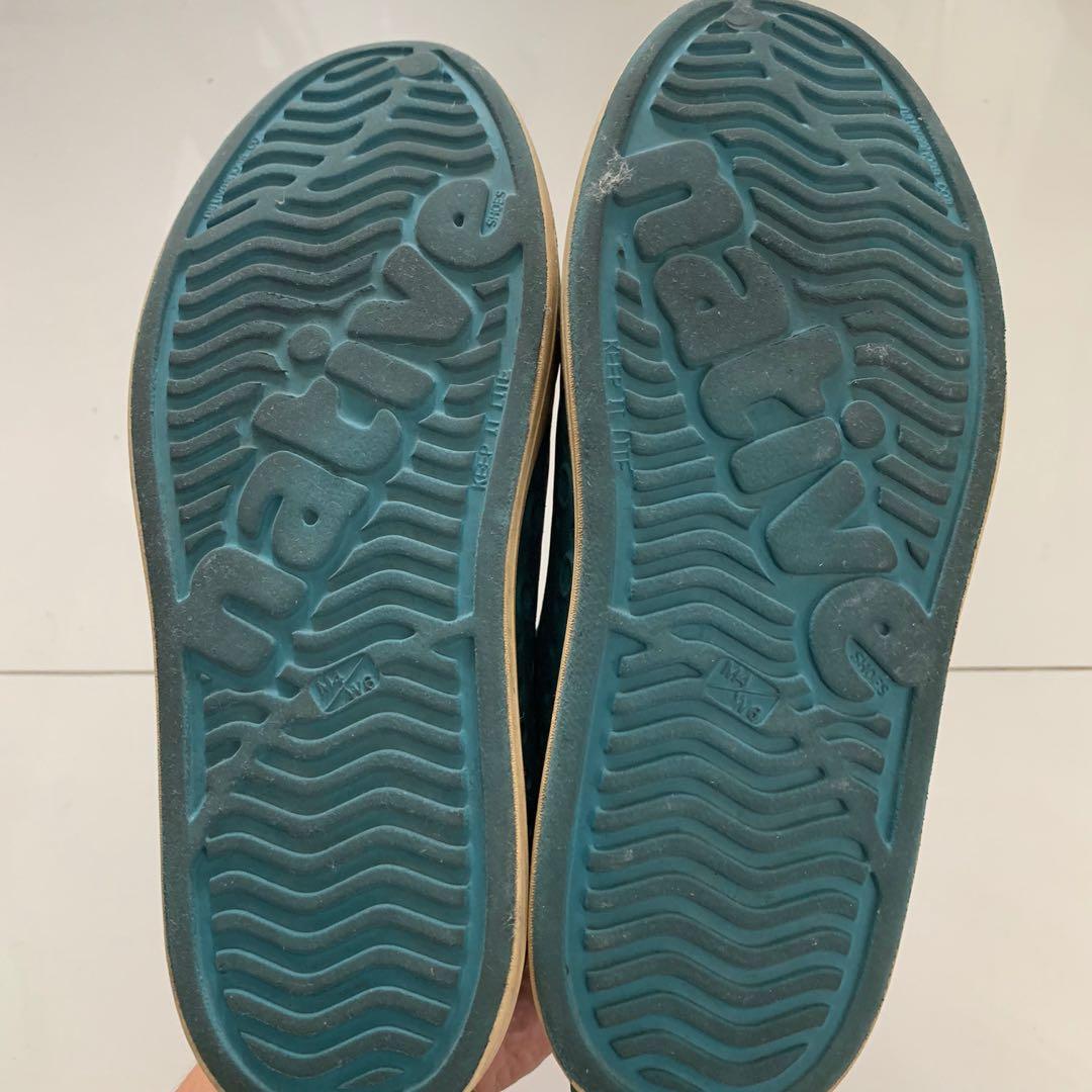 Native Jefferson, Women's Fashion, Footwear, Loafers on Carousell