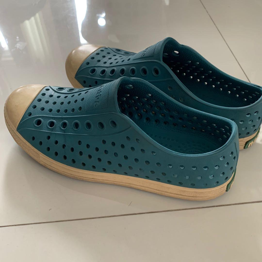 Native Jefferson, Women's Fashion, Footwear, Loafers on Carousell