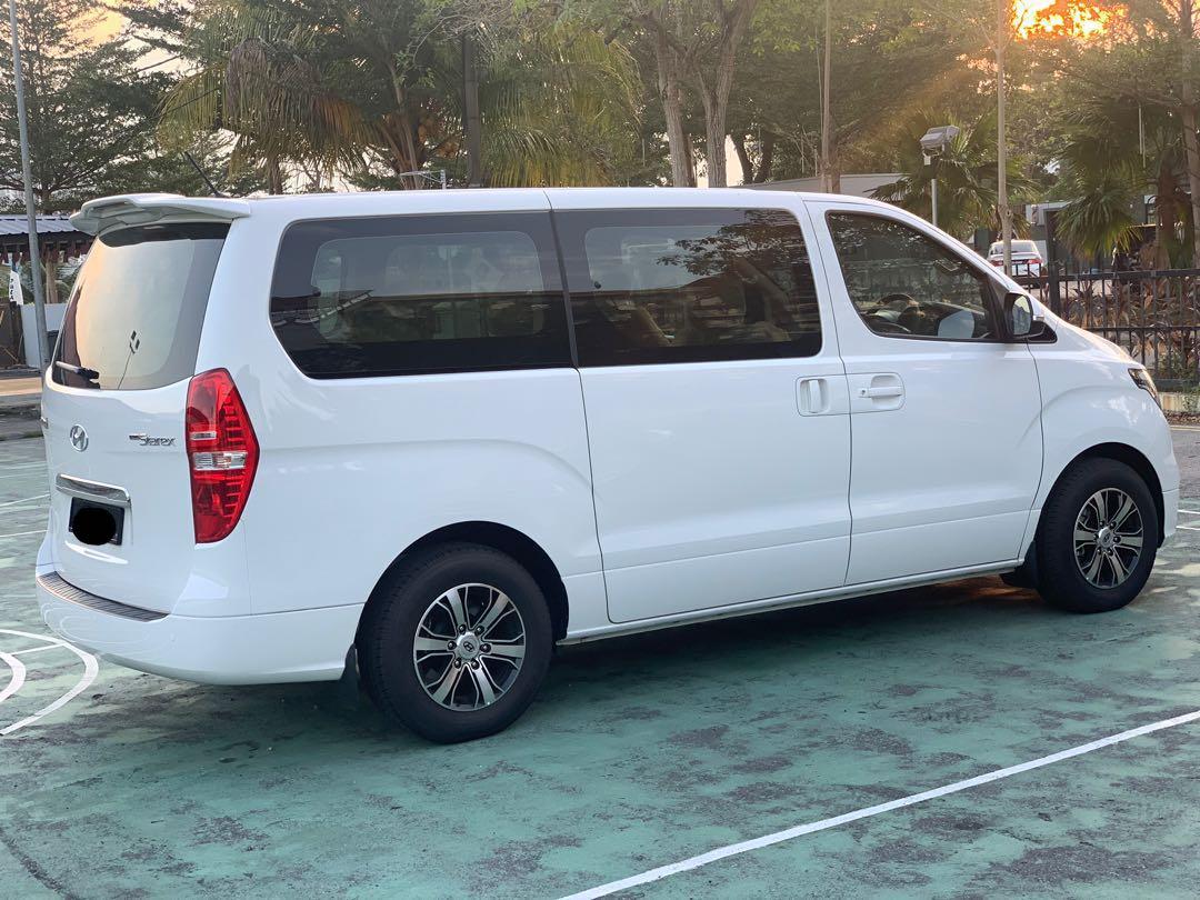 Mpv hyundai starex rental transport tour transfer, Cars, Car Rental on ...