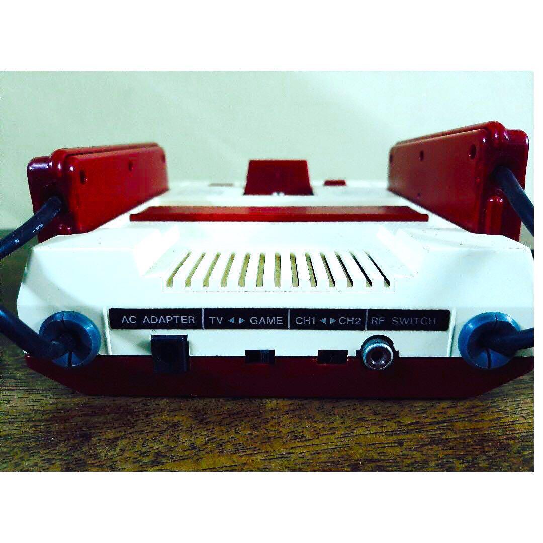 Nintendo Family Computer - Original Japan made - with FREE Original ...