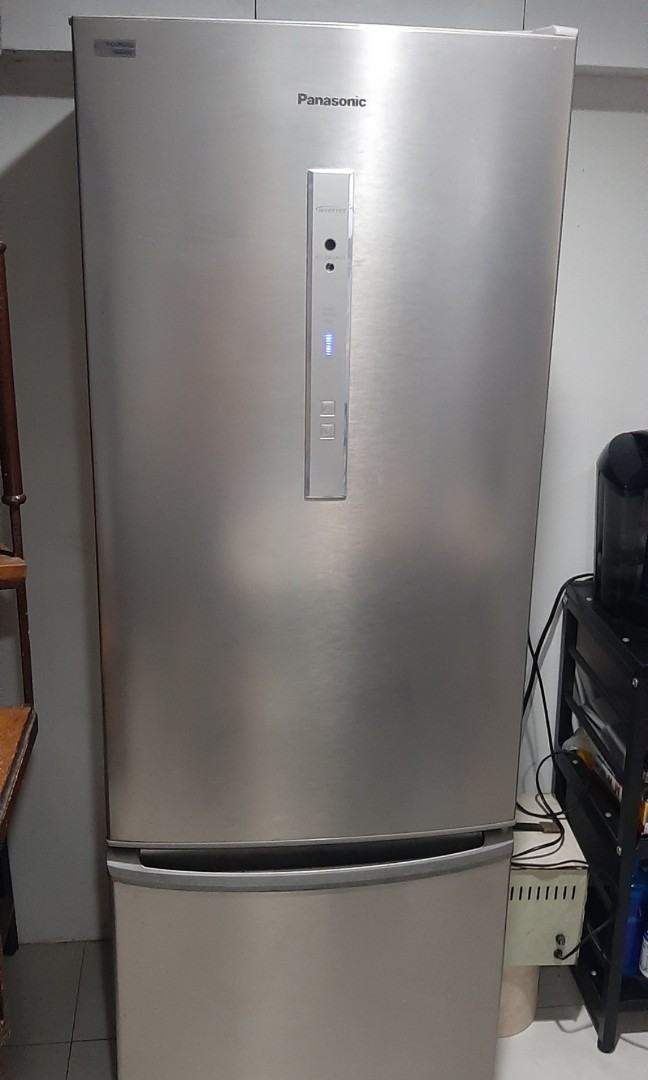Panasonic inverter refrigerator, TV & Home Appliances, Kitchen ...