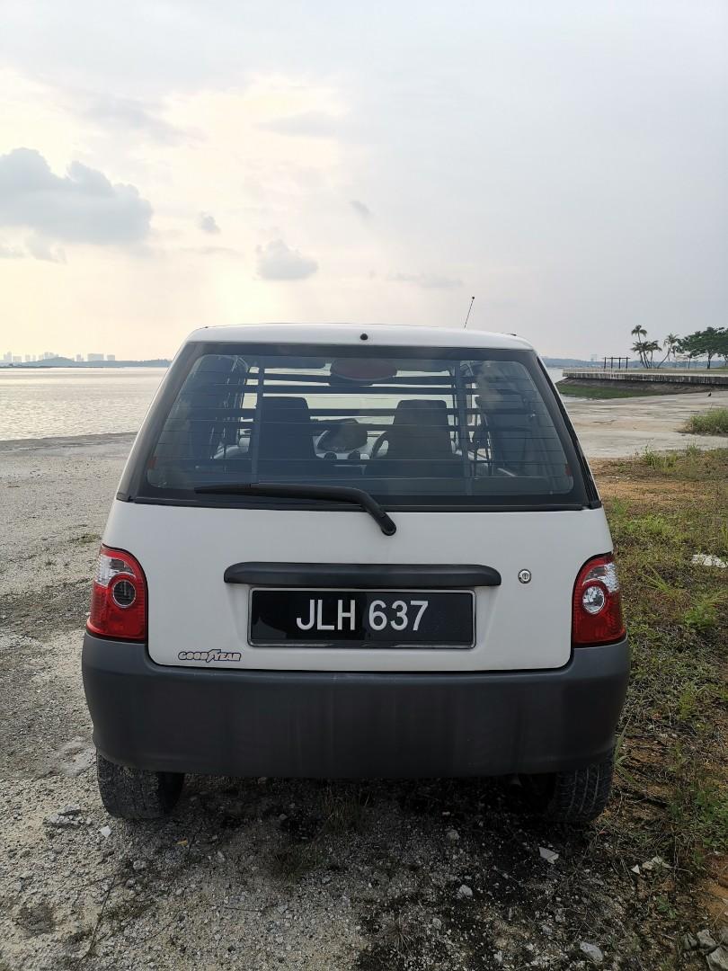 Perodua kancil 660 (m) 2008, Cars, Cars for Sale on Carousell