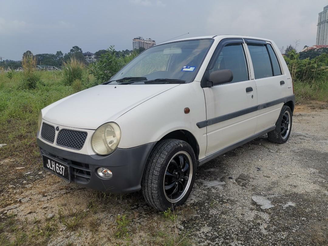 Perodua kancil 660 (m) 2008, Cars, Cars for Sale on Carousell