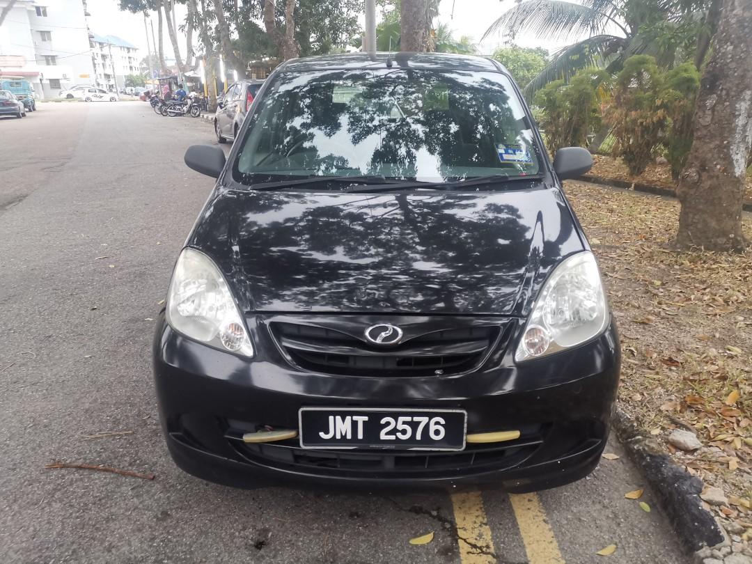 Perodua Viva 660 (m), Cars, Cars for Sale on Carousell