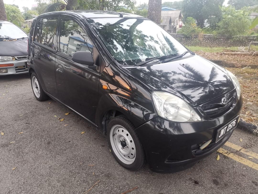 Perodua Viva 660 (m), Cars, Cars for Sale on Carousell