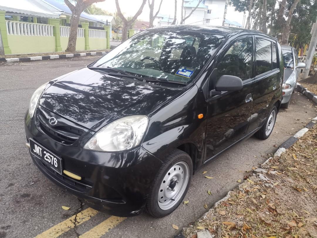 Perodua Viva 660 (m), Cars, Cars for Sale on Carousell