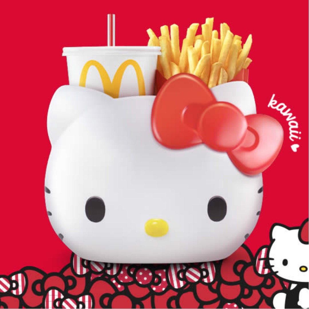 Hello Kitty Carrier, Everything Else on Carousell