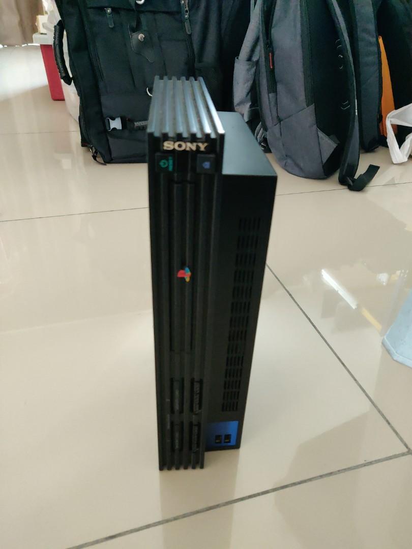 Ps2 fat edition, Computers & Tech, Parts & Accessories, Hard Disks ...