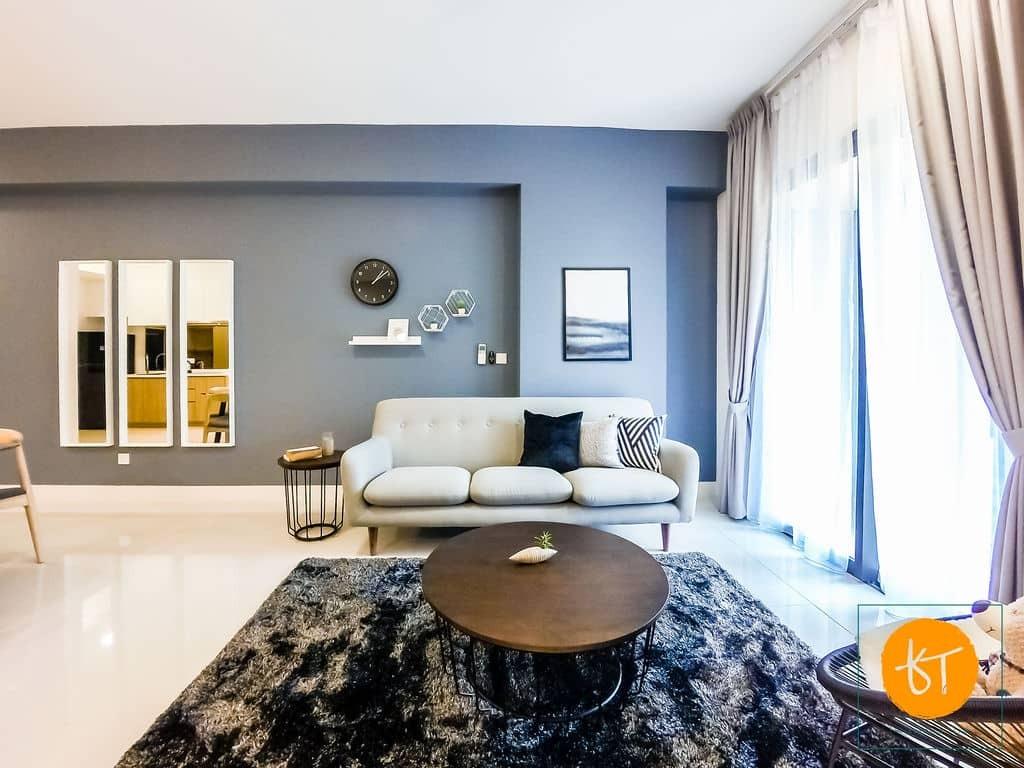 Radia Residence, Bukit Jelutong, Fully Furnished, Property, Rentals on ...