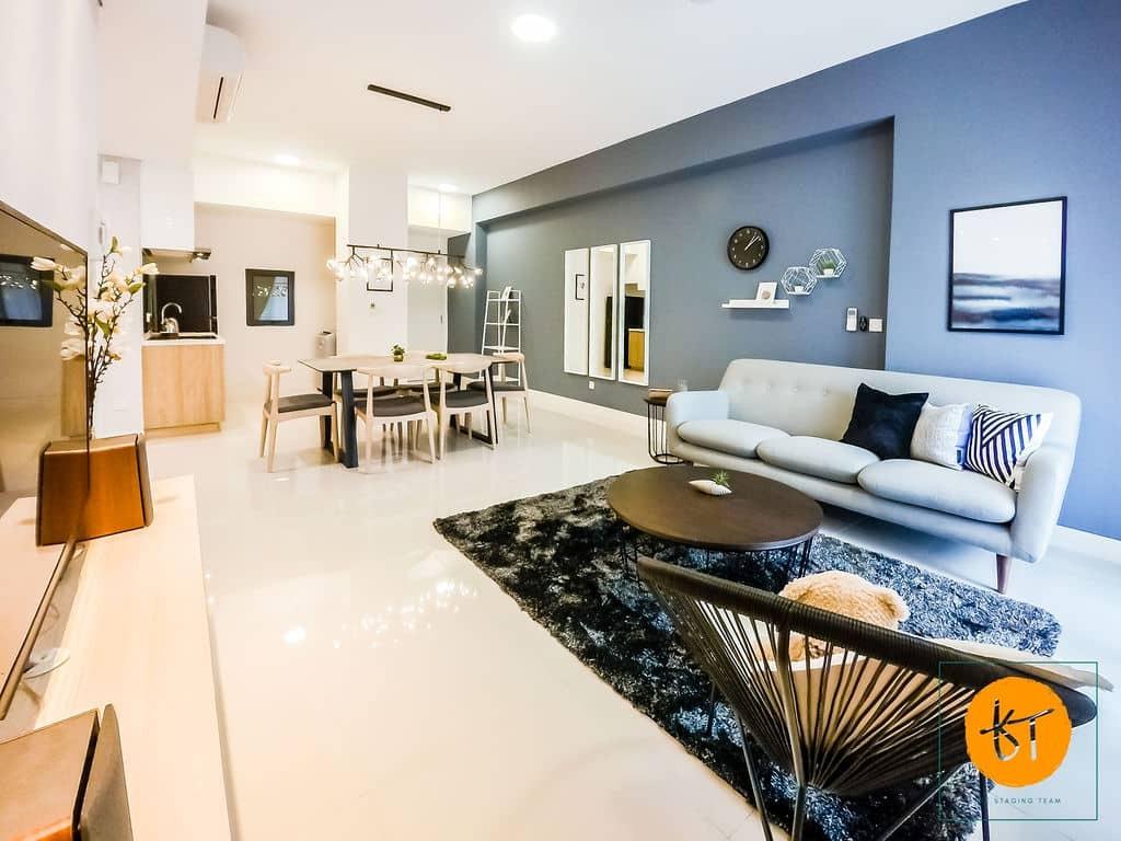 Radia Residence, Bukit Jelutong, Fully Furnished, Property, Rentals on ...