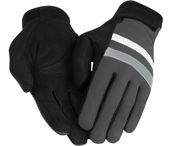 Rapha Brevet Reflective Glove Black Small, Sports Equipment, Bicycles & Parts, Parts ...