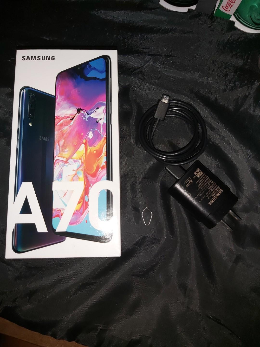 Samsung A70 (BLACK), Mobile Phones & Gadgets, Mobile Phones, Android ...