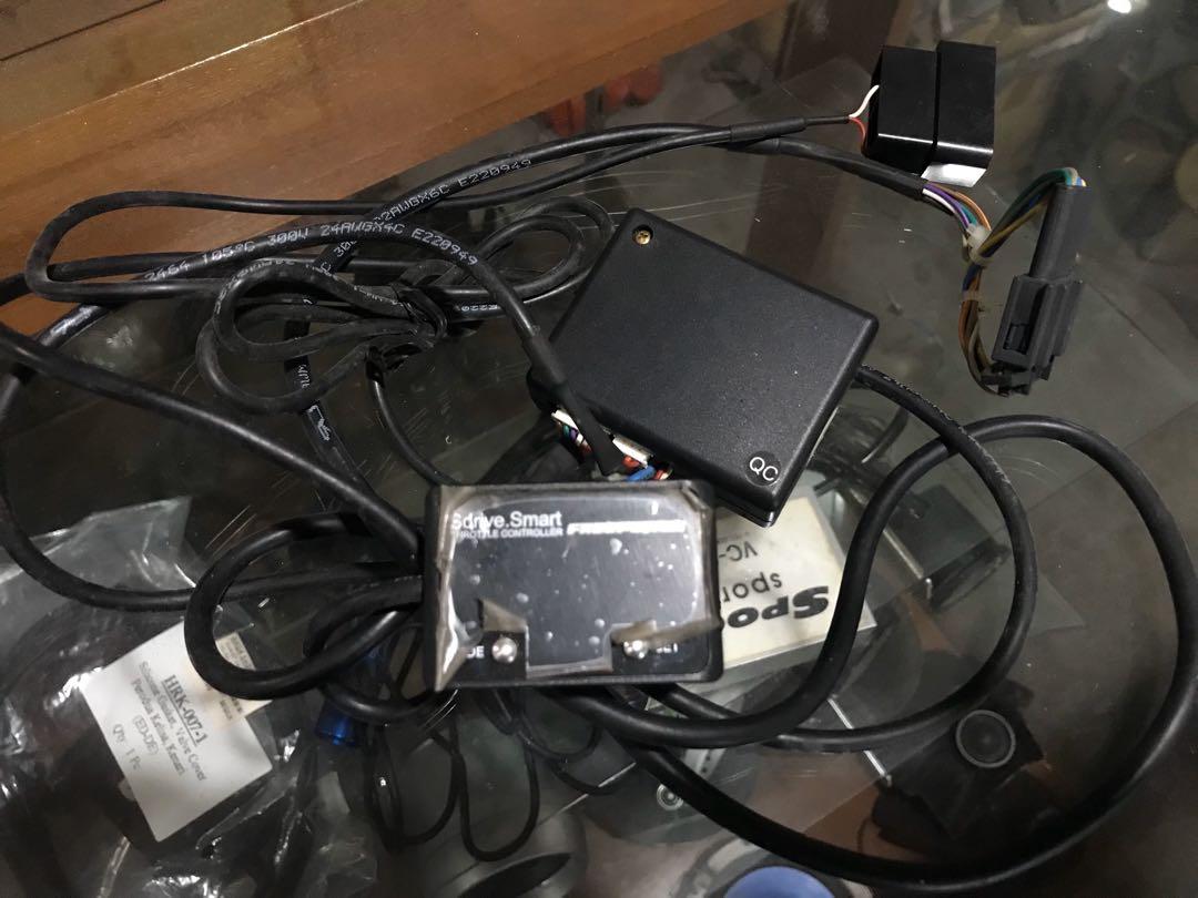 Sdrive Throttle Controller, Auto Accessories on Carousell