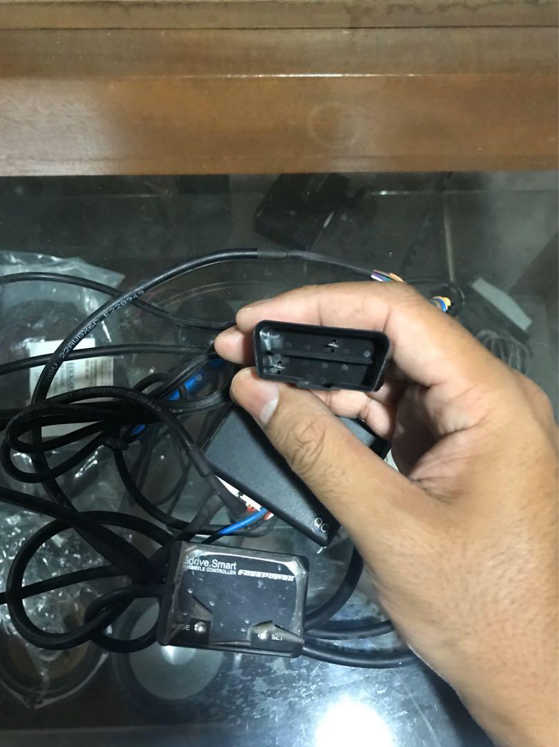 Sdrive Throttle Controller, Auto Accessories on Carousell