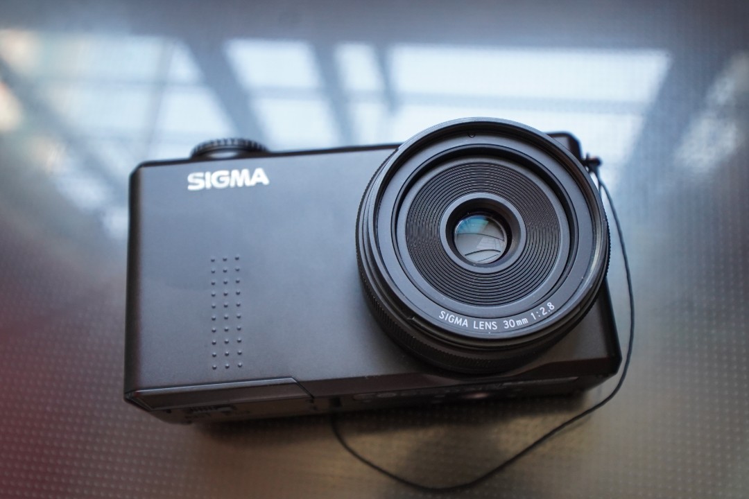 sigma DP2m DP2 merrill, 攝影器材, 鏡頭及裝備 - Carousell