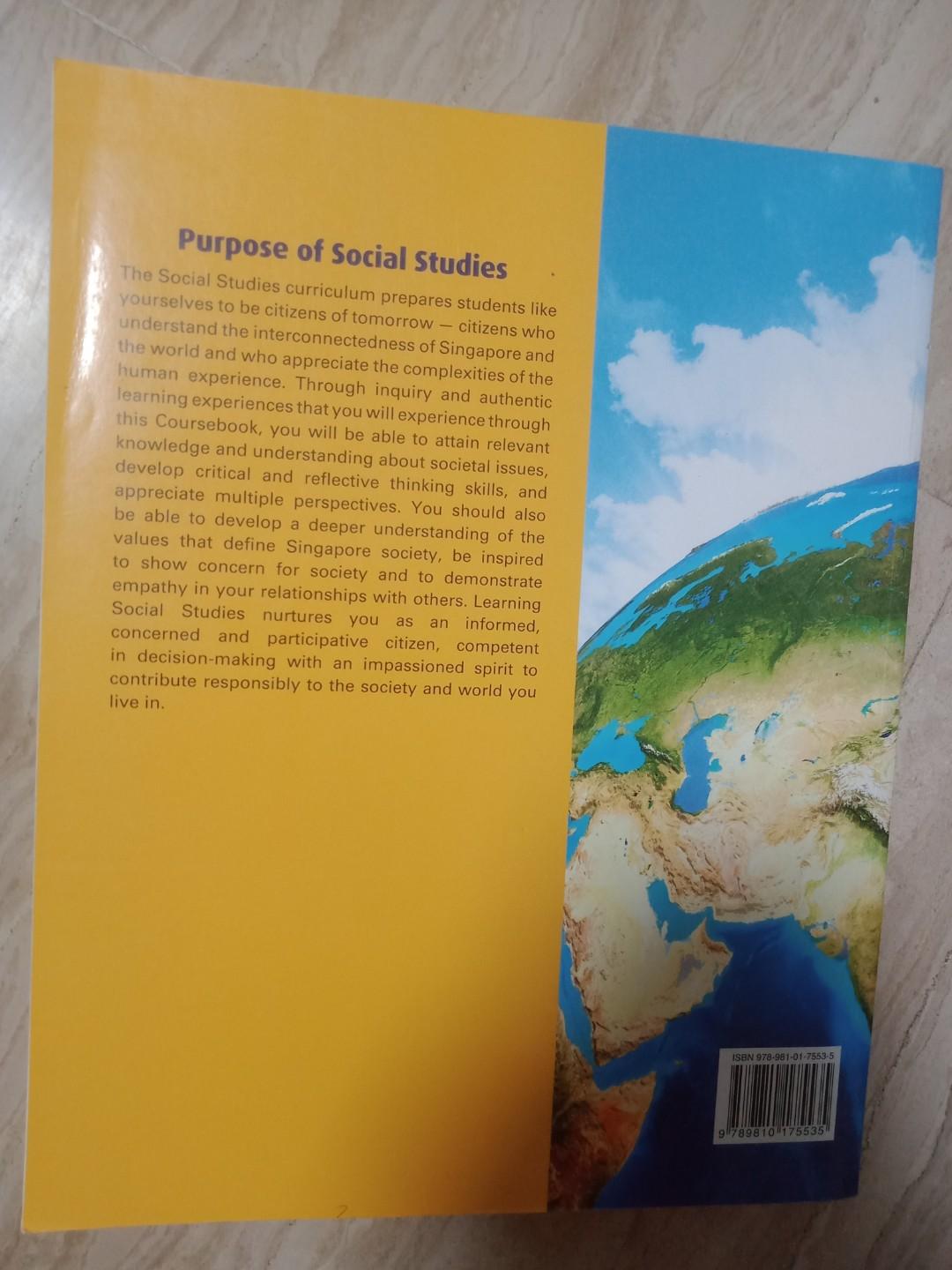 Social Studies Textbook Hobbies Toys Books Magazines Textbooks social-studies-textbook-hobbies-toys-books-magazines-textbooks