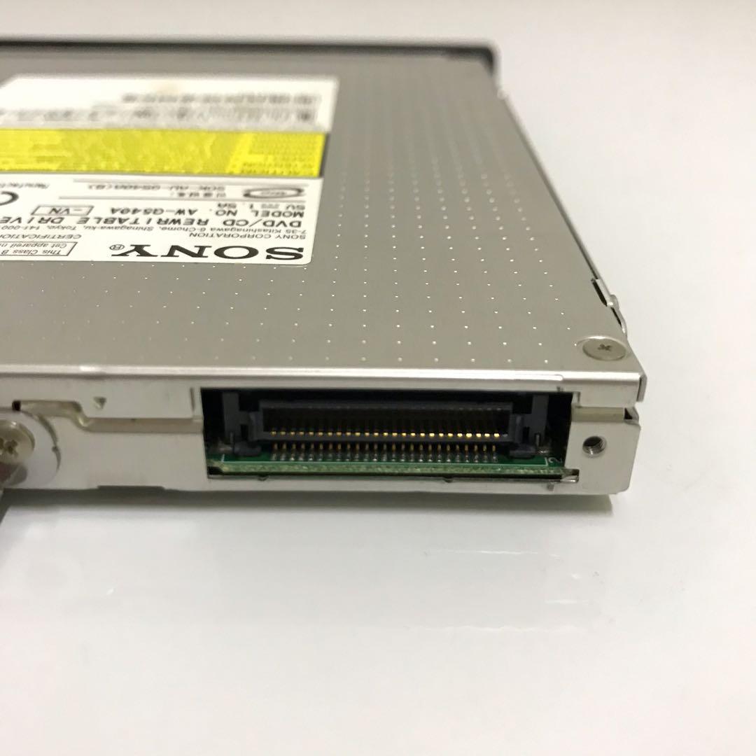 Sony DVD Writer - AW-G540A, Computers & Tech, Parts & Accessories, Hard ...