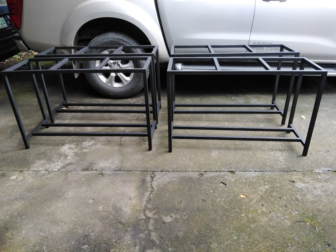 Steel Frames (Garbage), Furniture & Home Living, Cleaning & Homecare ...