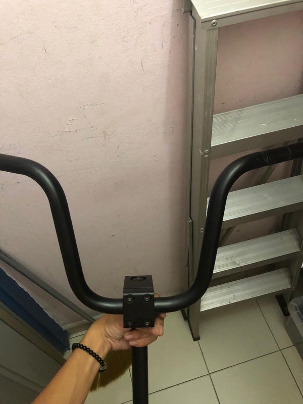 Stock handle bar, Sports Equipment, Bicycles & Parts, Parts ...