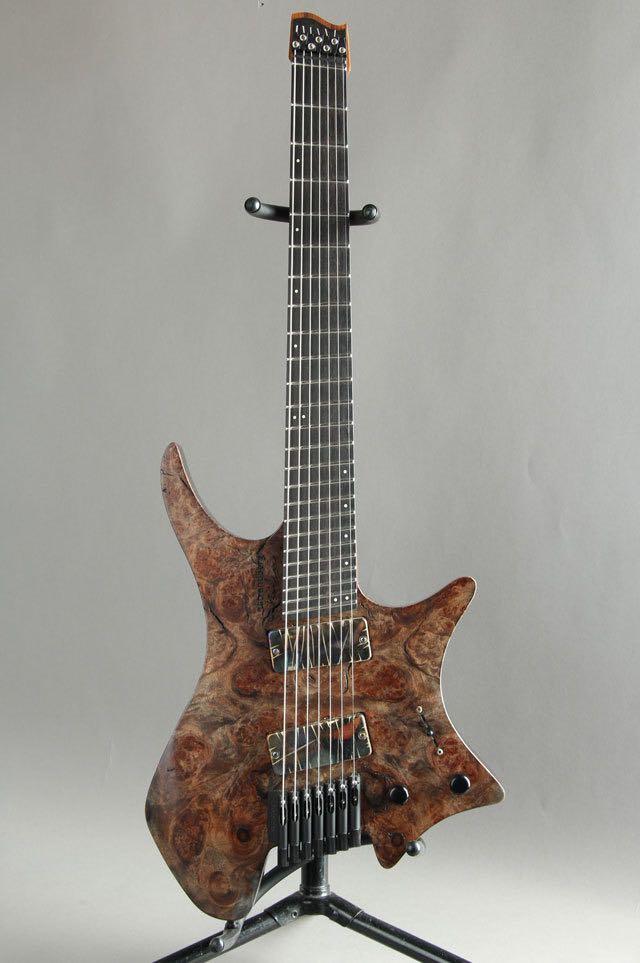 Strandberg Boden J7 Custom 2016, Hobbies & Toys, Music & Media, Musical ...