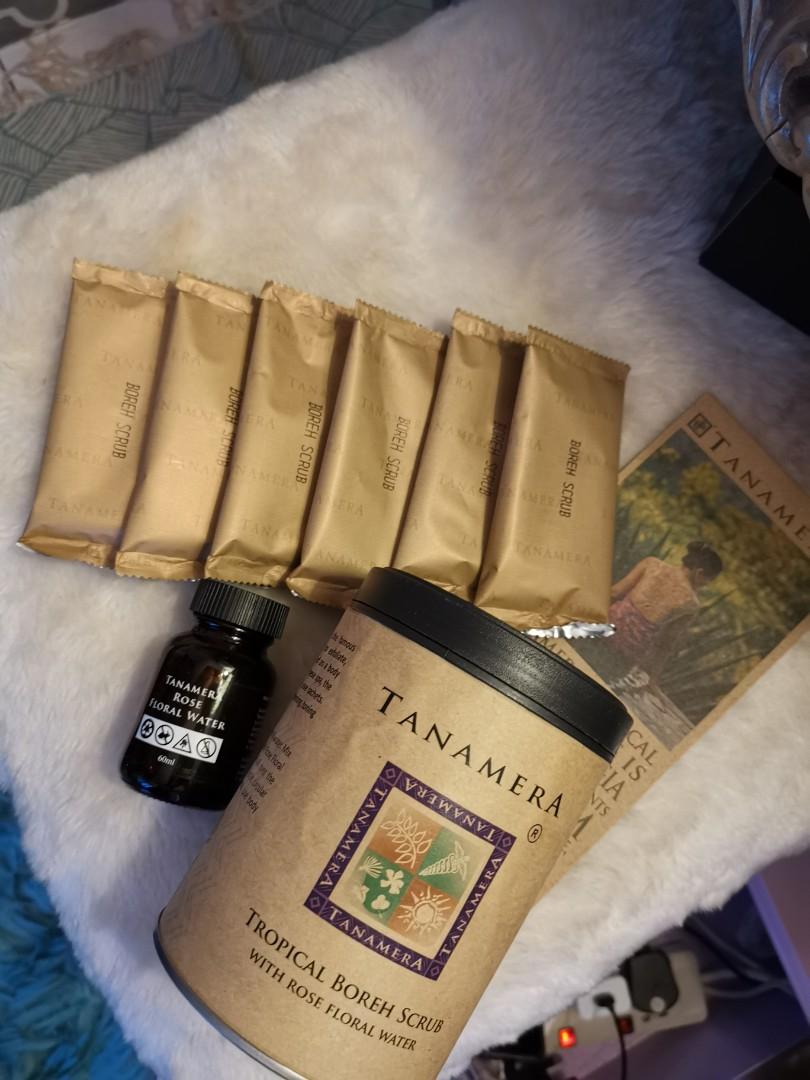 Tanamera set, Beauty & Personal Care, Bath & Body, Body Care on Carousell