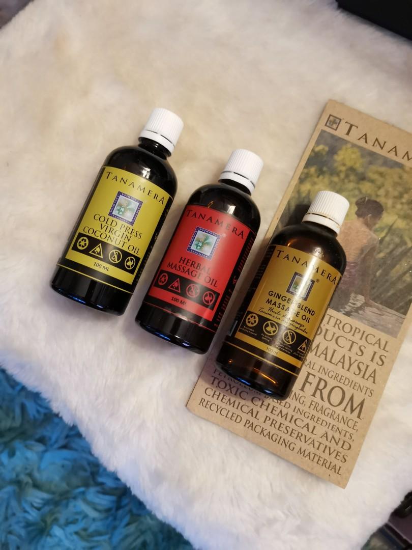 Tanamera set, Beauty & Personal Care, Bath & Body, Body Care on Carousell