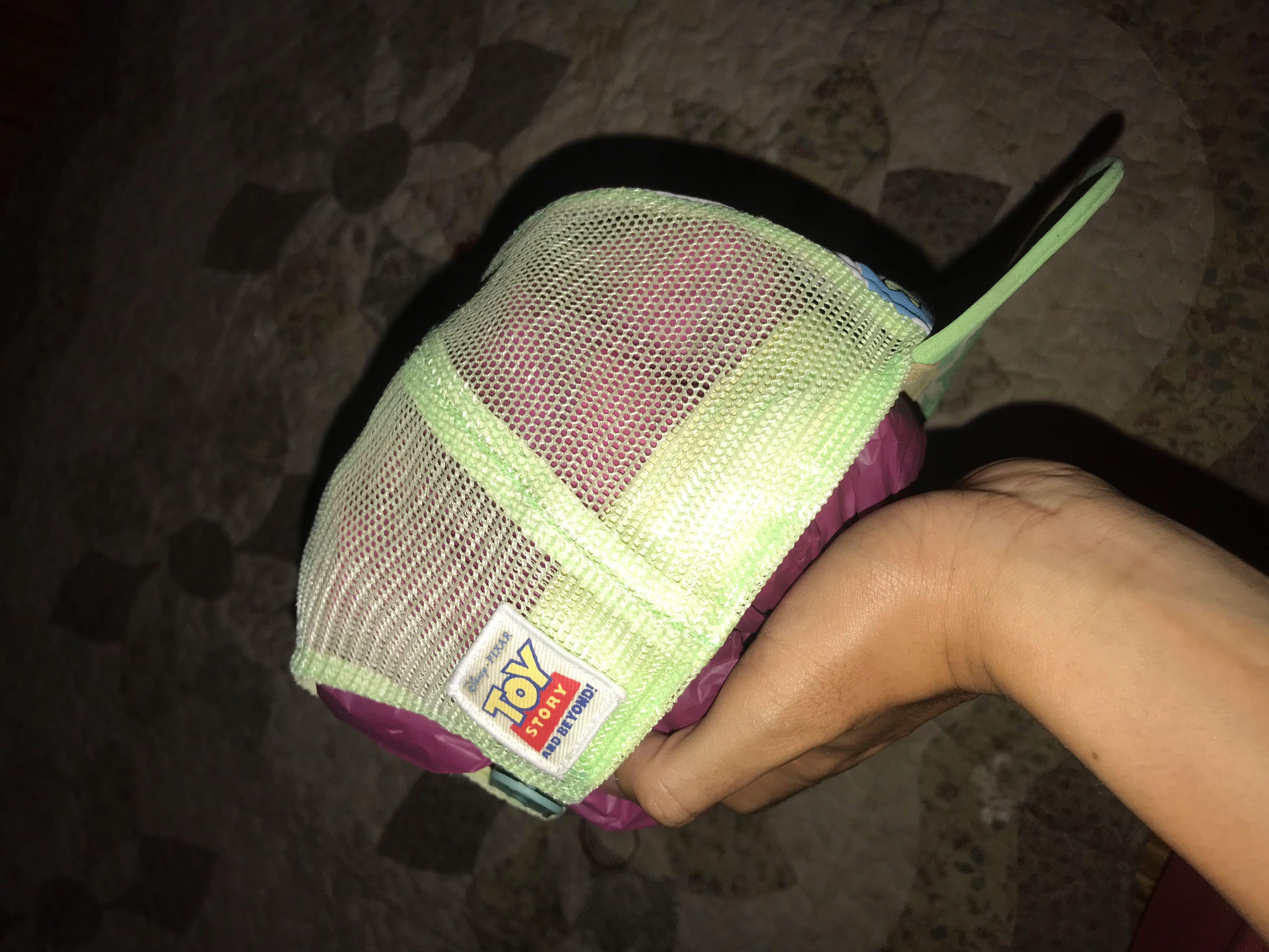 Toy Story Disney Cap, Men's Fashion, Watches & Accessories, Cap & Hats ...