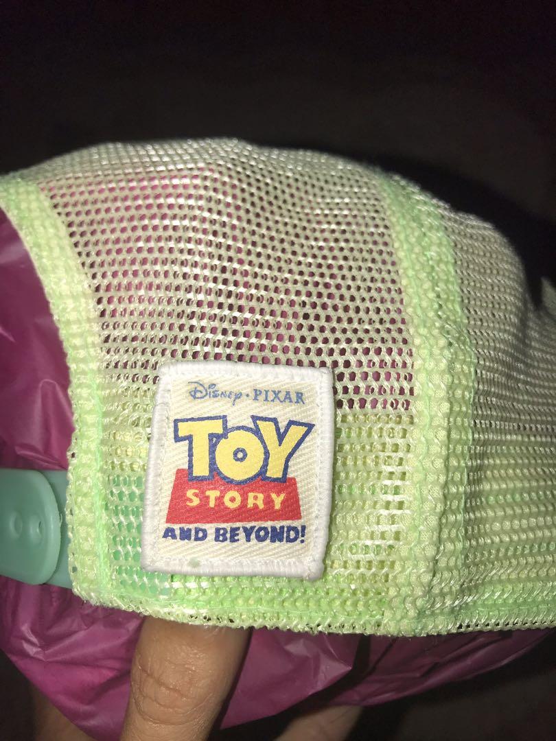 Toy Story Disney Cap, Men's Fashion, Watches & Accessories, Cap & Hats ...