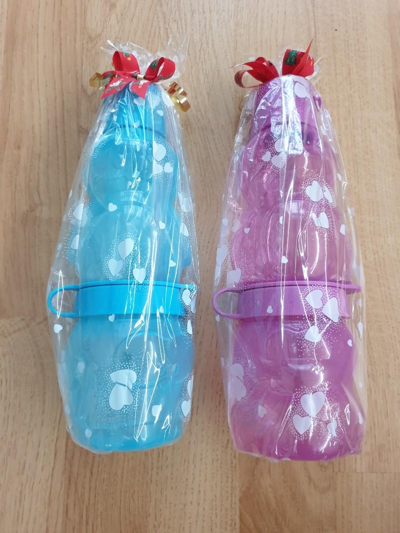 Tupperware kids fun set (Dino / Penguin), Babies & Kids, Nursing ...