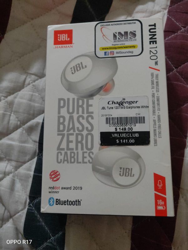 UBL pure bass zero, Audio, Headphones & Headsets on Carousell