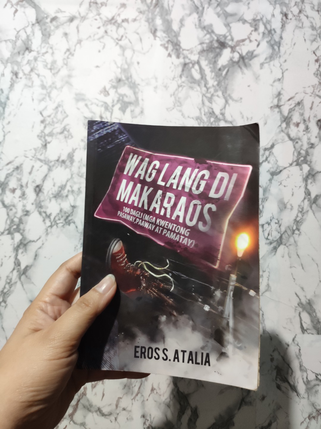 Wag Lang Di Makaraos by Eros S. Atalia on Carousell
