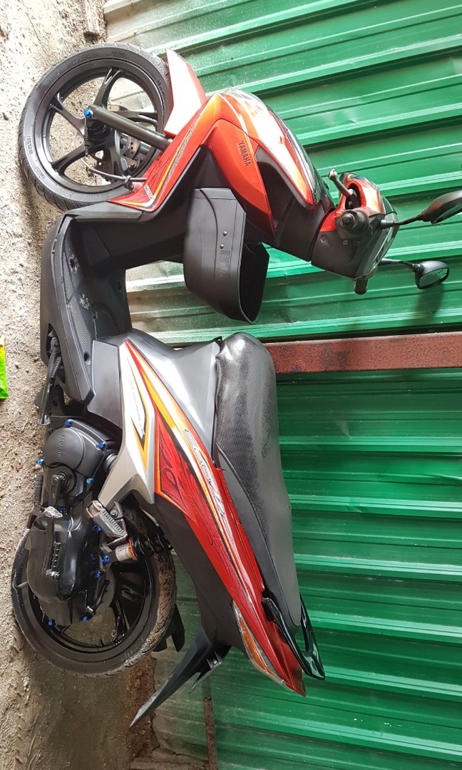 Yamaha Ego LC, Motorbikes on Carousell
