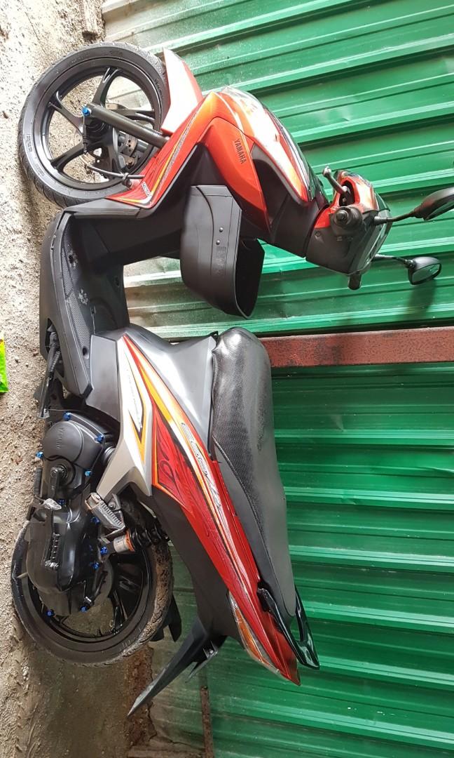 Yamaha Ego LC, Motorbikes on Carousell