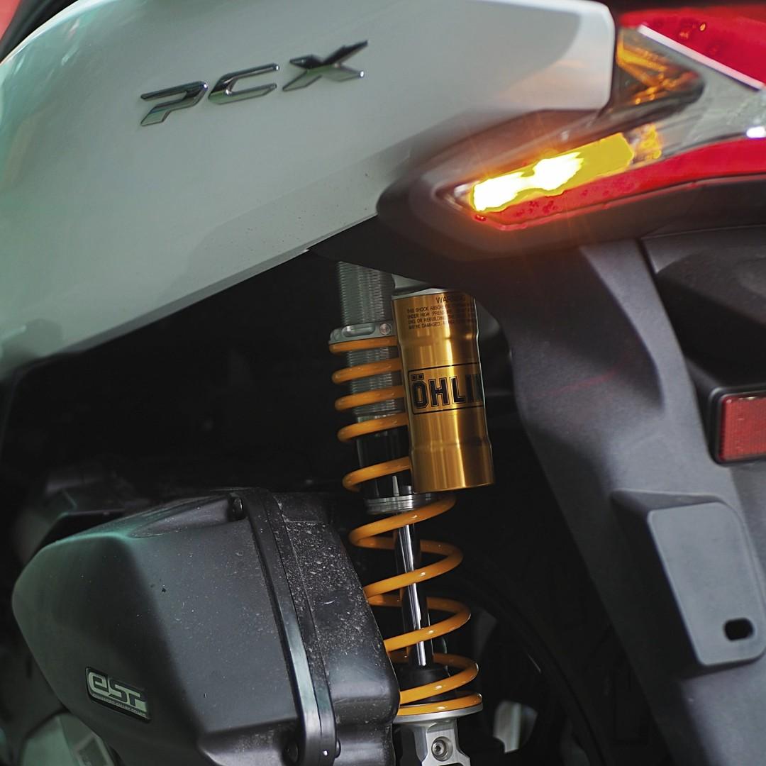 Ohlins Singapore Honda PCX 150 2017 2018 2019 2020 YA740 Rear ...