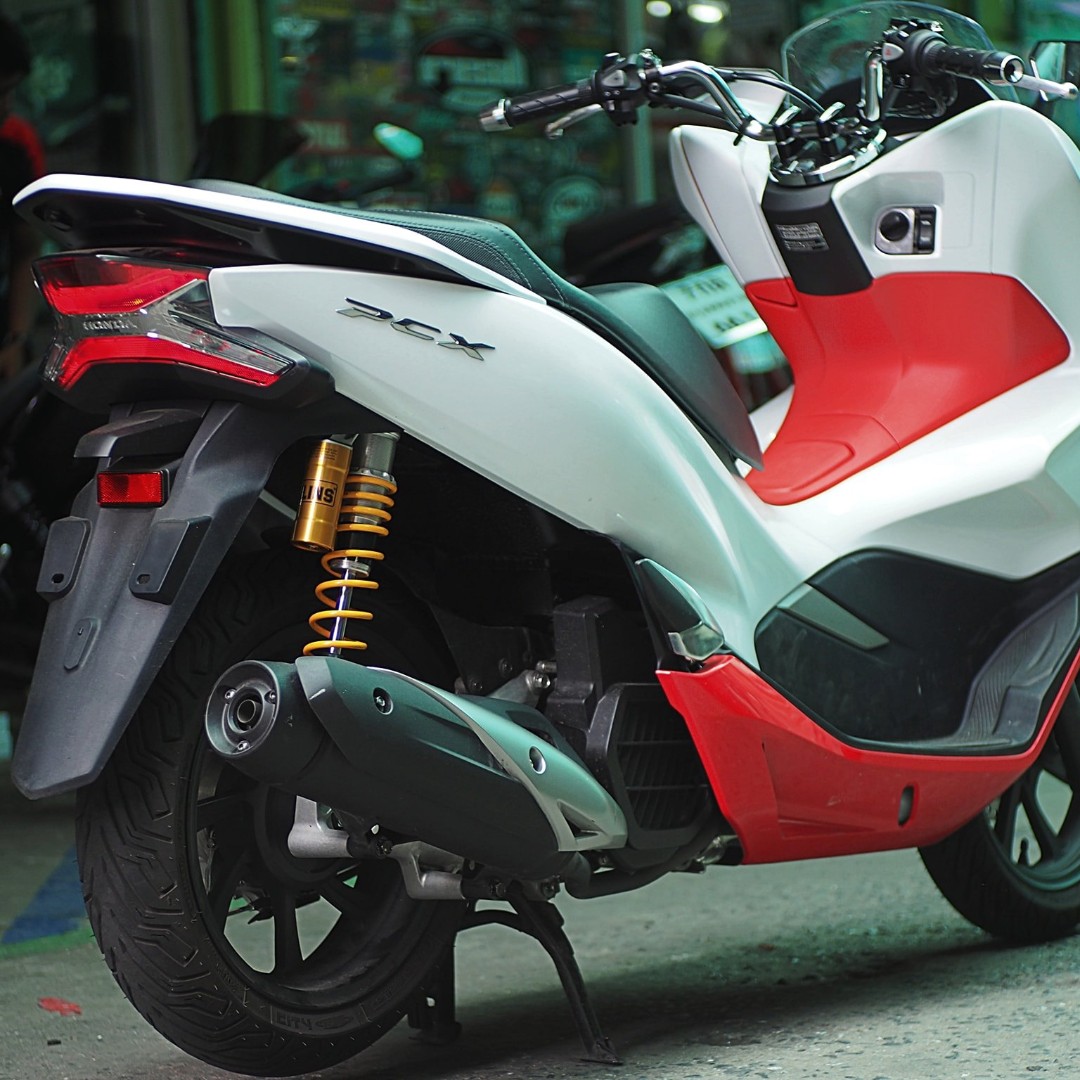 Ohlins Singapore Honda PCX 150 2017 2018 2019 2020 YA740 Rear ...