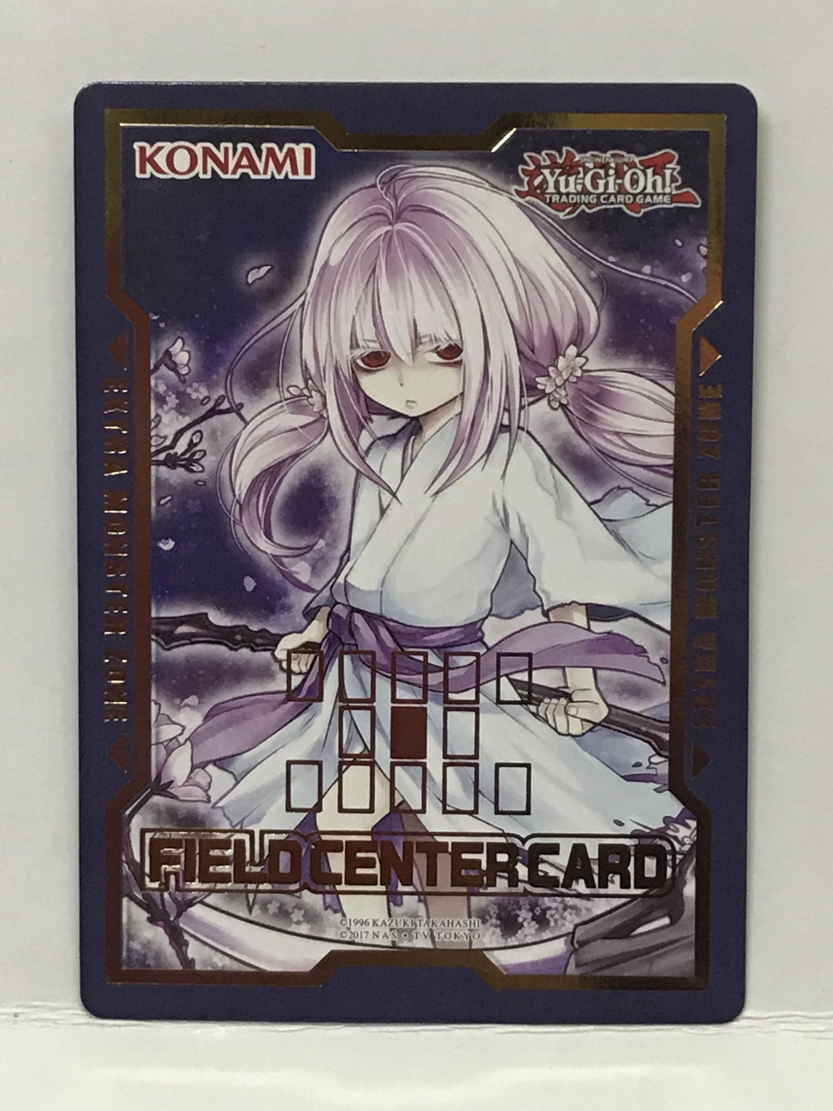 Yugioh Duel Devastator - Field Center Card, Hobbies & Toys, Toys ...