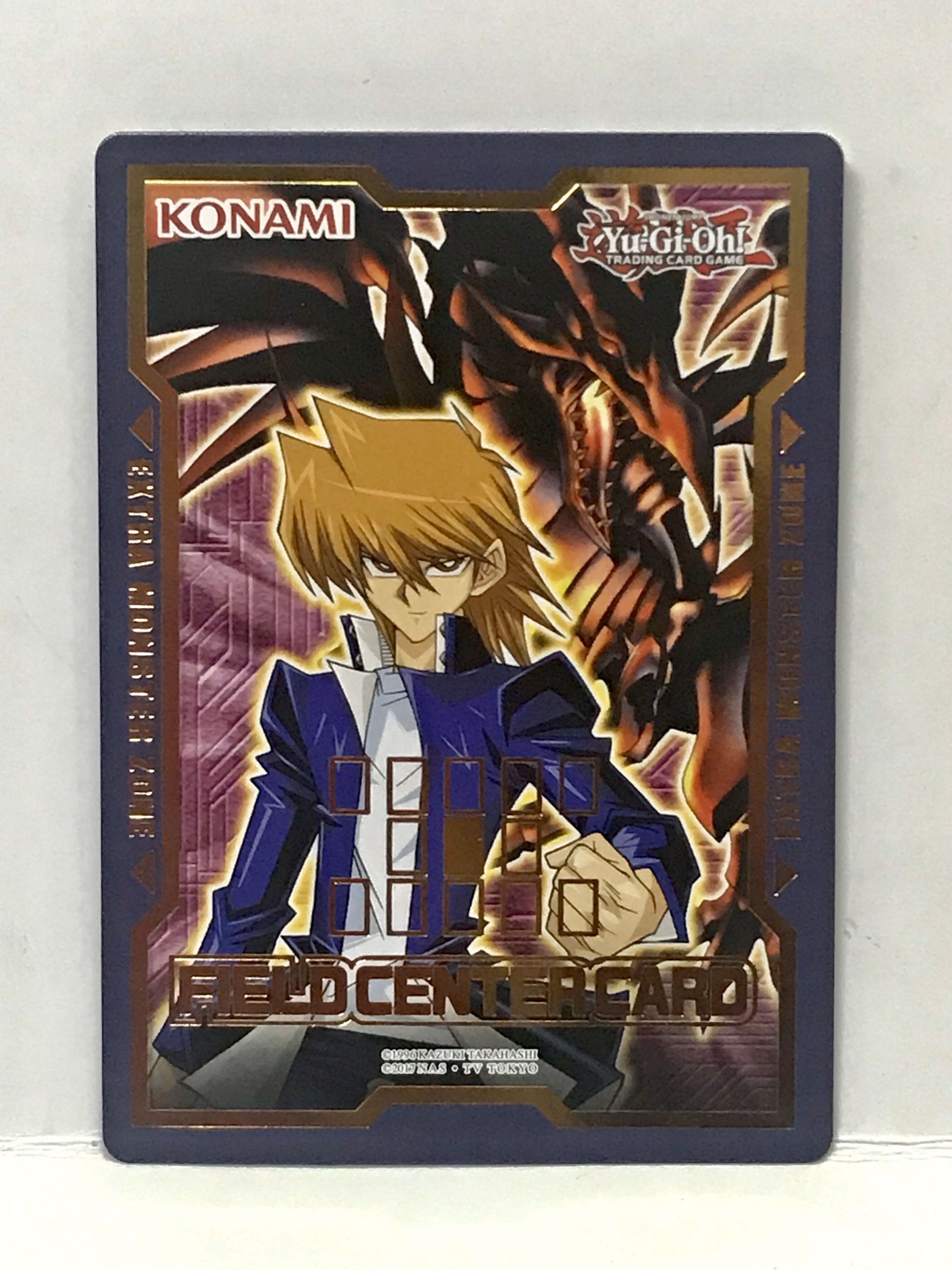 Yugioh Duel Devastator - Field Center Card, Hobbies & Toys, Toys ...