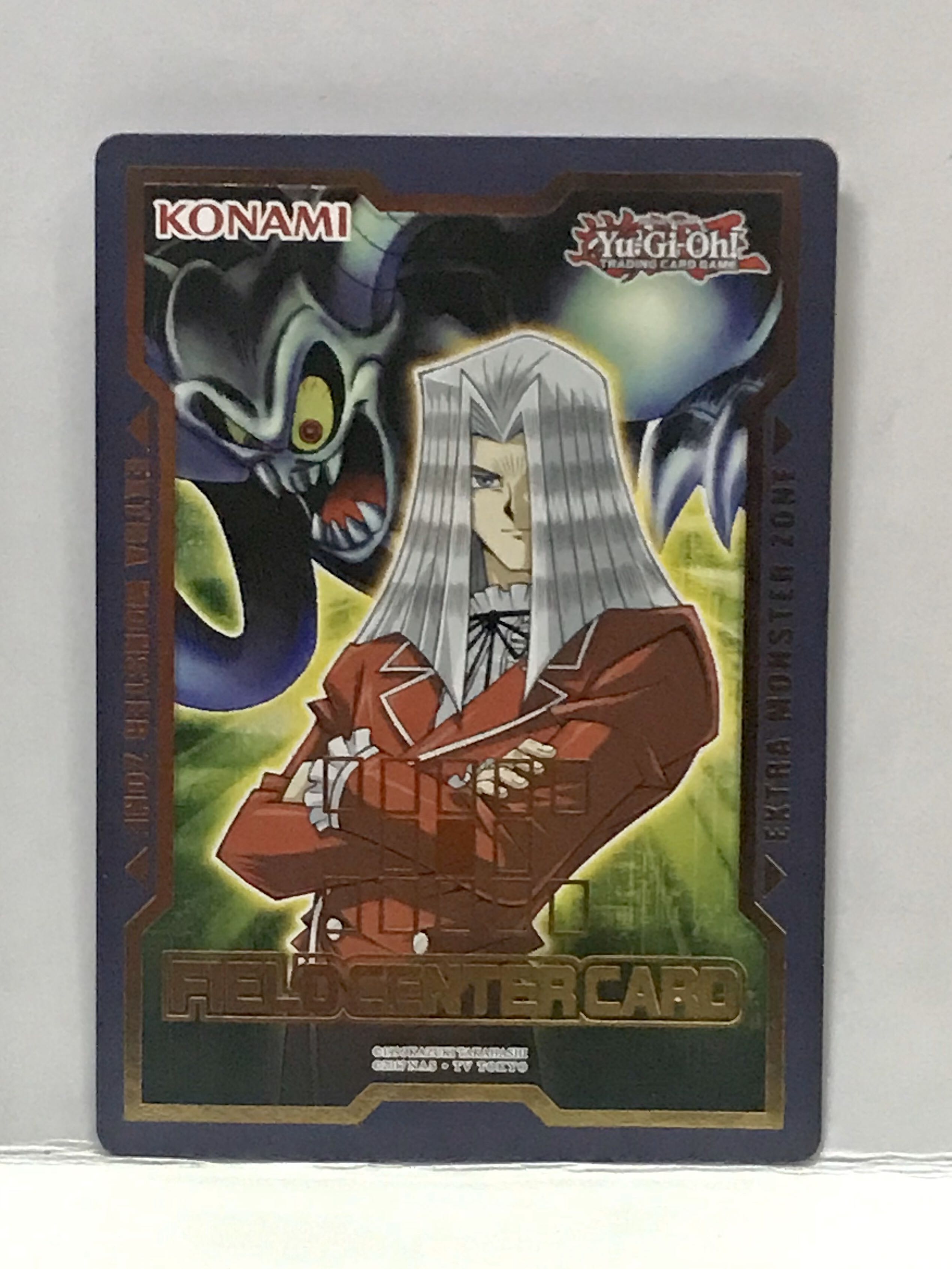 Yugioh Duel Devastator - Field Center Card, Hobbies & Toys, Toys ...