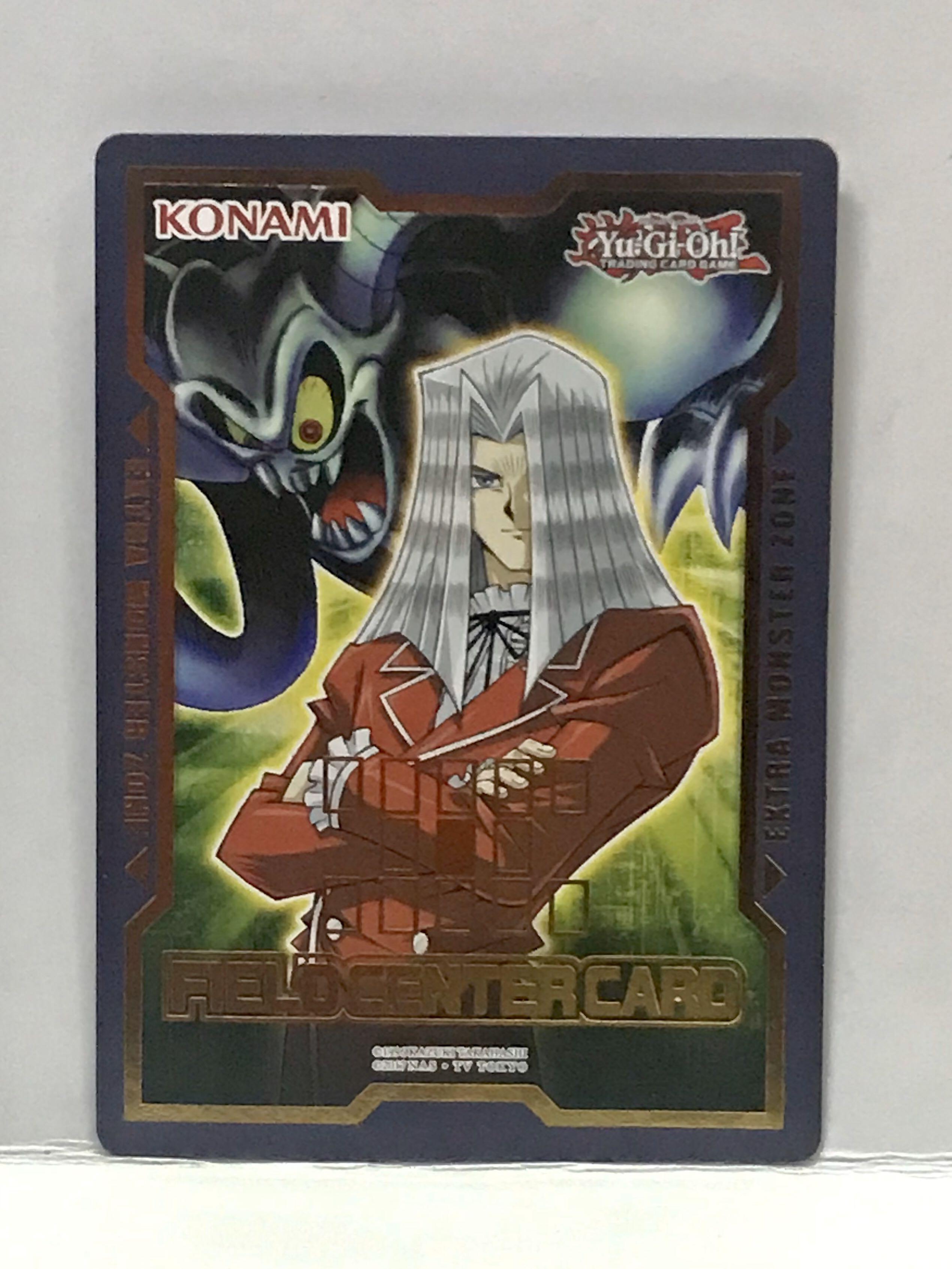 Yugioh Duel Devastator - Field Center Card, Hobbies & Toys, Toys ...