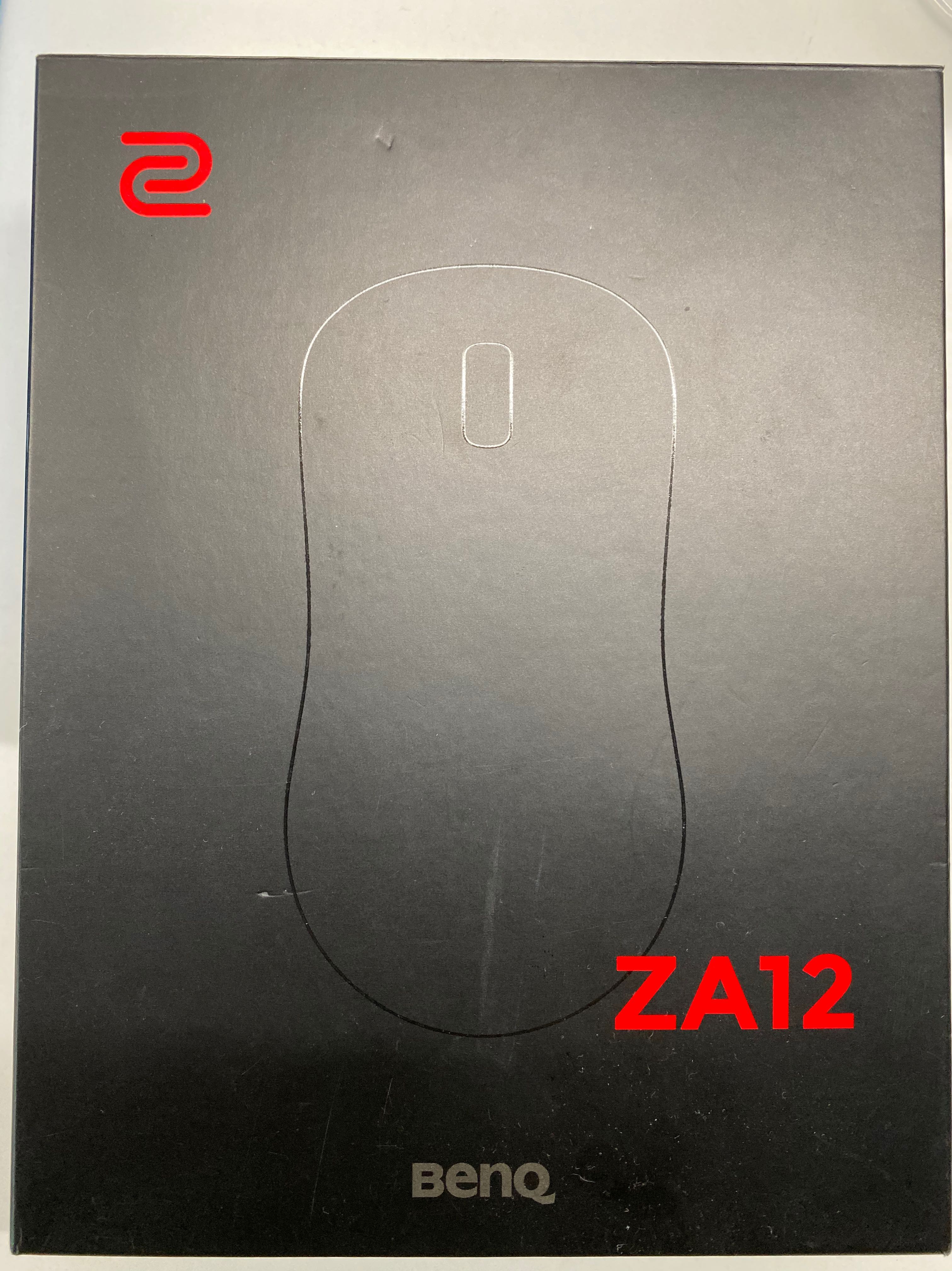 Zowie ZA12, Computers & Tech, Parts & Accessories, Mouse & Mousepads on ...