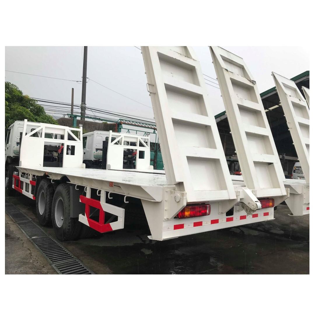 10 Wheeler Self Loader with 6 Tons Winch, Commercial & Industrial ...