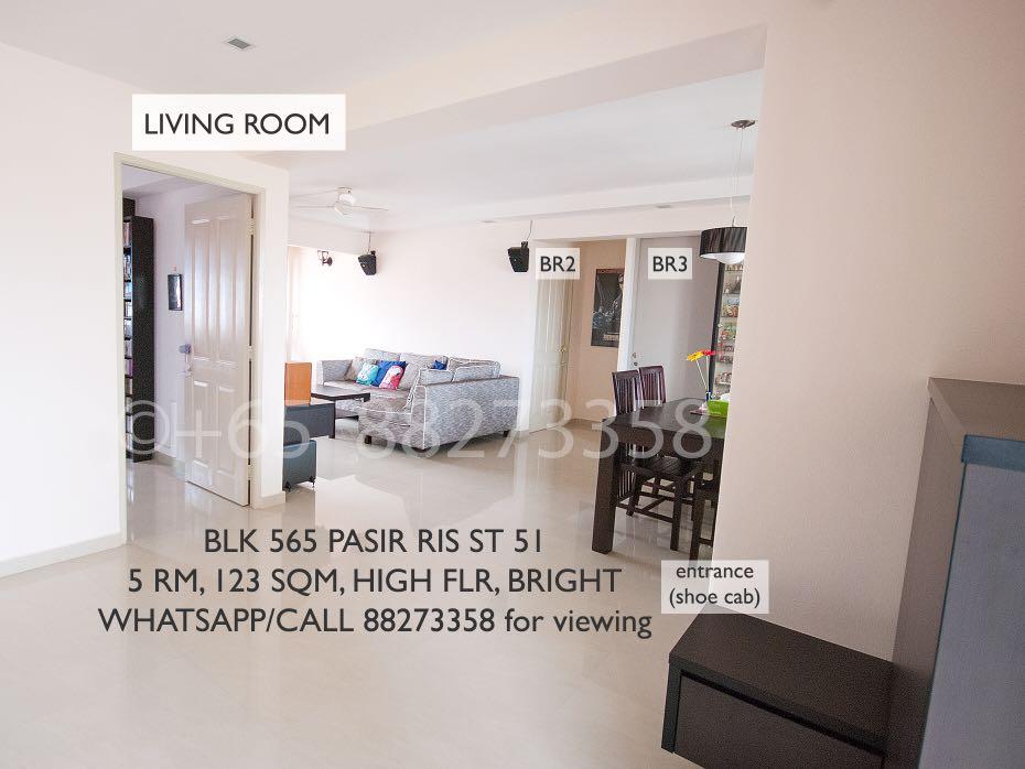 HDB for sale: Pasir Ris Street 51 #MRTPasirRis, Property, For Sale, HDB ...