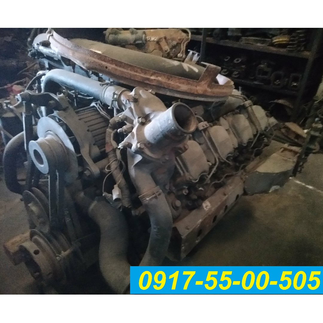 8dc11 Engine with Transmission Japan Surplus, Special Vehicles, Heavy ...